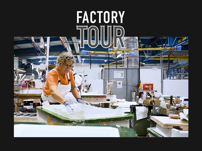 VISITEZ NOTRE CHANTIER NAVAL LORS DU FACTORY TOUR 2025