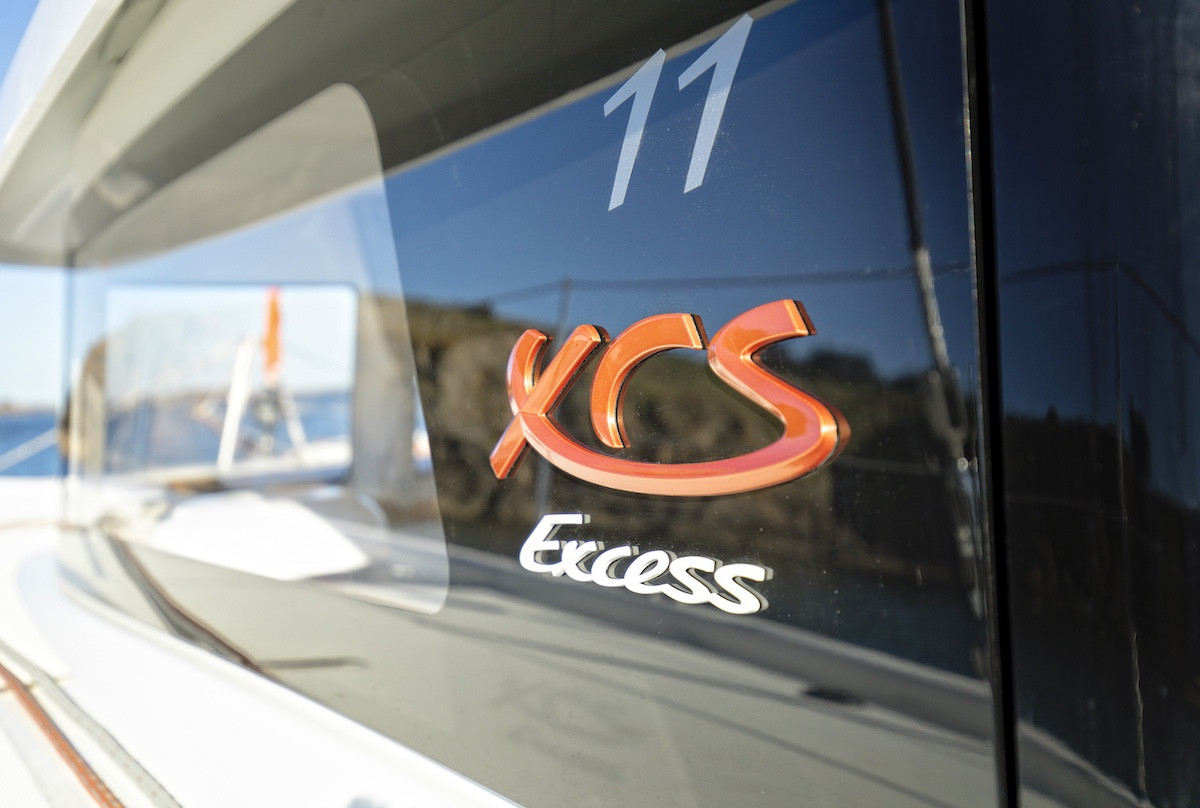 Sailing catamaran brand, Excess, is throwing a party at the Düsseldorf show
