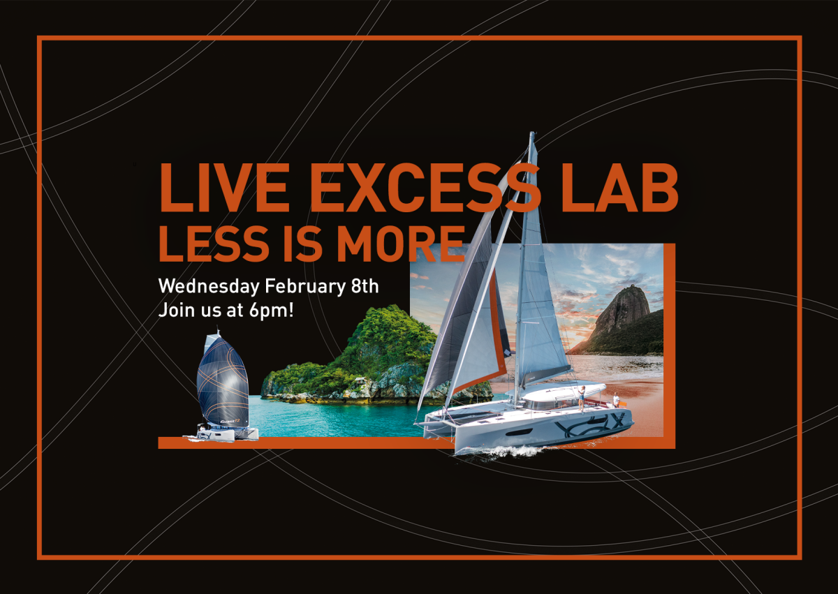 Excess live session Less is More