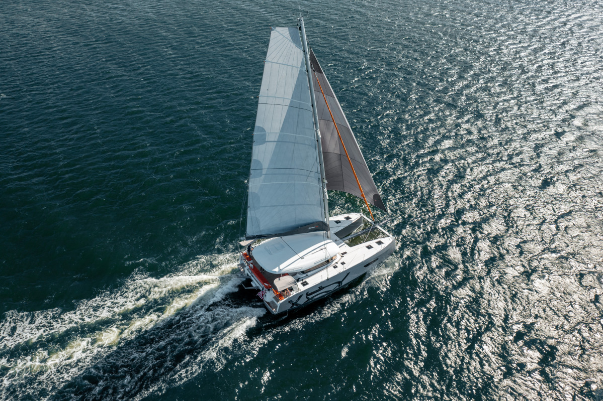 WHICH SAIL FOR DOWNWIND SAILING